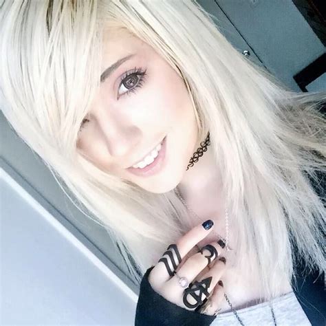 Ledamonsterbunny Leda Muir Theledabunny Cool Hairstyles Weave