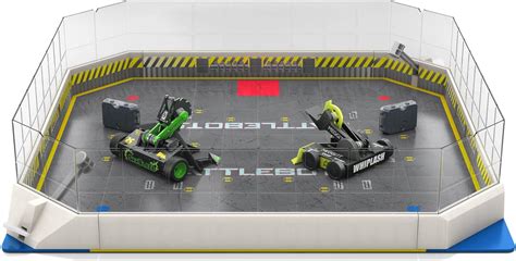 Hexbug Battlebots Arena Platinum Robot De Juguete Multijugador A