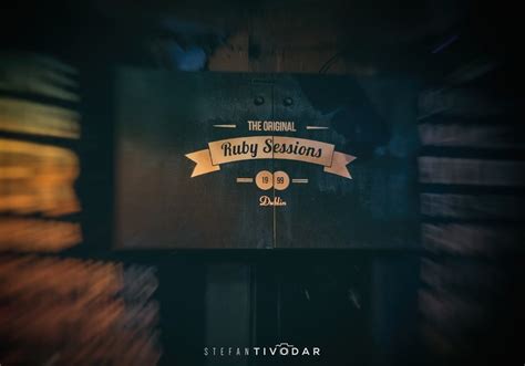 tickets — the ruby sessions