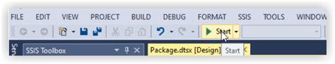 exportar para o sql server usando python ssis procore