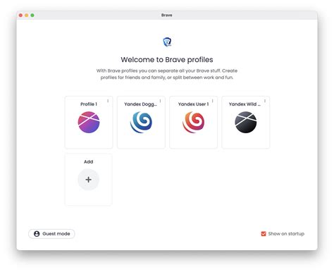`bravewelcome` Import Is Missing Yandex · Issue 27760 · Bravebrave