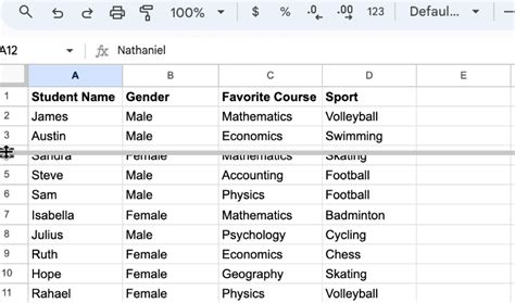 How To Change Row Height In Google Sheets Three Methods To Use Wps