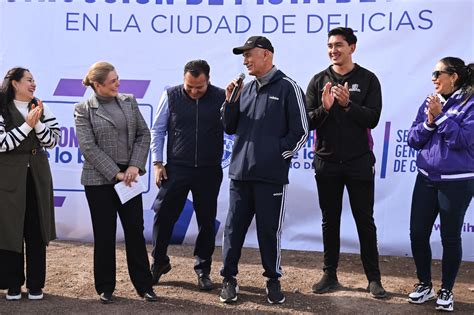MARU ARRANCA LA CONSTRUCCIÓN DE PISTA