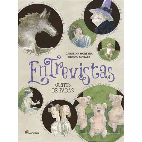 Livro Entrevistas Conto De Fadas Shopee Brasil