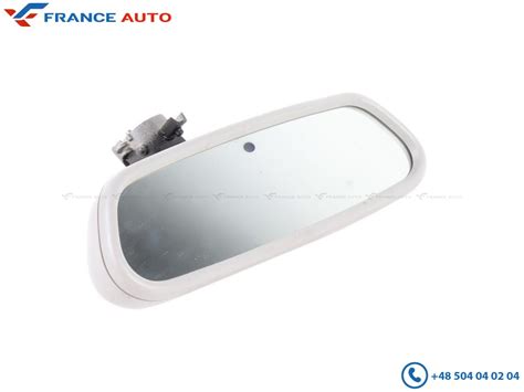 LUSTERKO WEWNĘTRZNE WSTECZNE Parts for Peugeot Citroen Renault