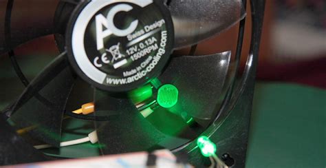 Fan Speed Monitor Microcontroller Based Projects