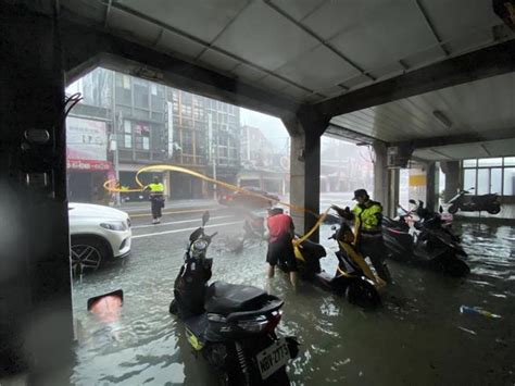 颱風受災要知道！車泡水、屋淹水保險理賠眉角一次看 財經 中時新聞網