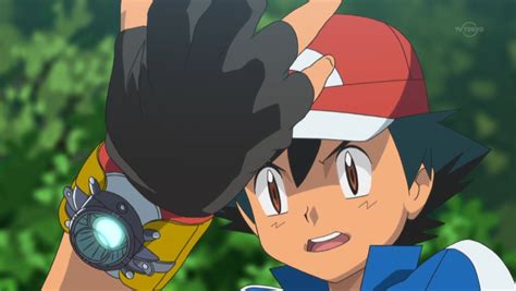 アニメポケモンxyandz 26話 感想 シャッキリ昇竜拳！