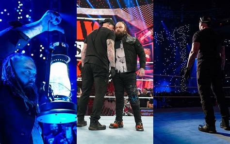 Bray Wyatt Becoming Immortal How Did The Undertaker End Up Narrating