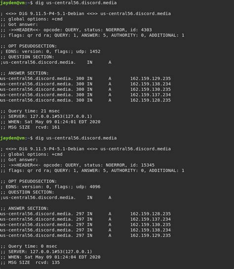 Latency Issue To Discord Voicelive Streaming Servers · Issue 3319 · Pi Holepi Hole · Github