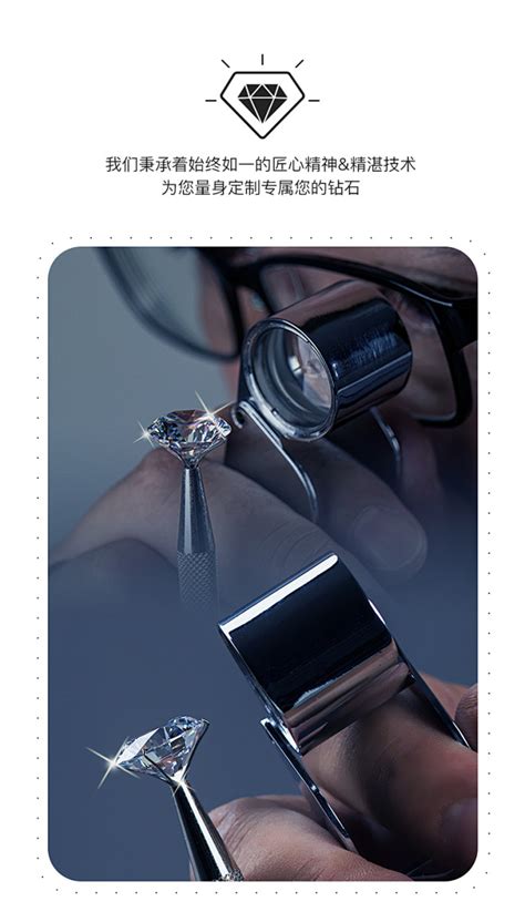 【合成 培育】igi实验室培育钻石人造钻石人工钻石cvd Hpht钻石 天猫