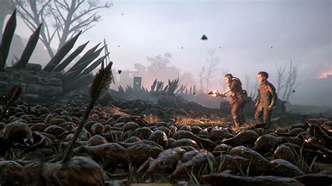 A Plague Tale Innocence Ps4 Et Ps5 Playstation France