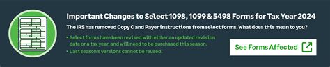 1099 And 1096 Laser And Continuous Tax Forms Sage Checks And Forms