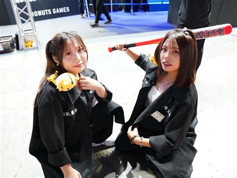画像50 「東京ゲームショウ2023」を彩るコスプレイヤーとコンパニオン【写真76枚】の画像 Kai