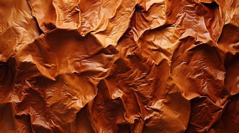 Textura De Fondo De Cuero De Vaca Foto Premium