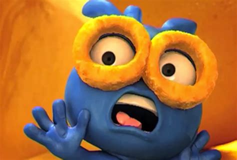 Cheezel Tvc Cgi And Live Action — Zora Gabrovsek