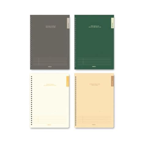 양지 스프링노트 대 5호 Pp Nod1211040401 001 16절 144매 메이커아카데미 All For School