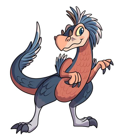 Trey The Explainer Dinosaur By Southparktaoist On Deviantart