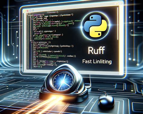The Rise Of Ruff A Lightning Fast Python Linter You Need To Try By Amit Kulkarni Ai Advances