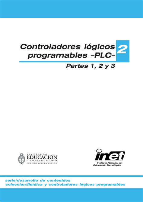 Plc Tecsup Practicas De Automatizacion Industrial Controladores