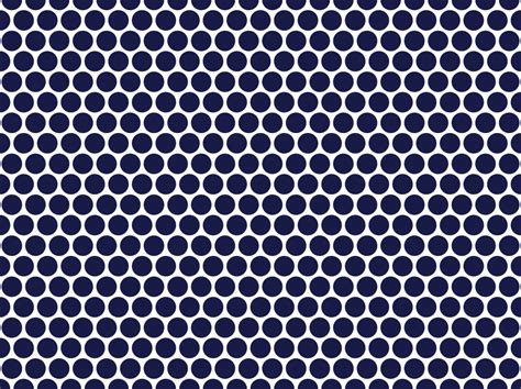Polka Dots Seamless Pattern
