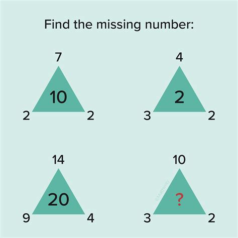 79 Math Puzzles Questions With Answers And Explanation Artofit