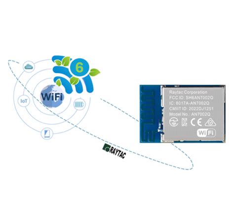 Nordic Powered Wi Fi 6 Module Delivers High Throughput Low Power Connectivity