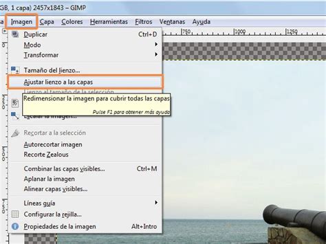Cómo rotar una imagen