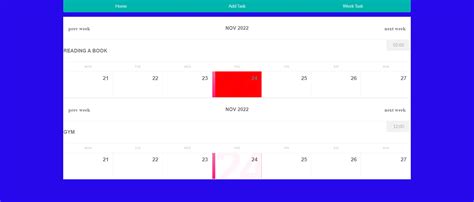 Github Sonu825313habit Tracker React App To Start Tracking Habits