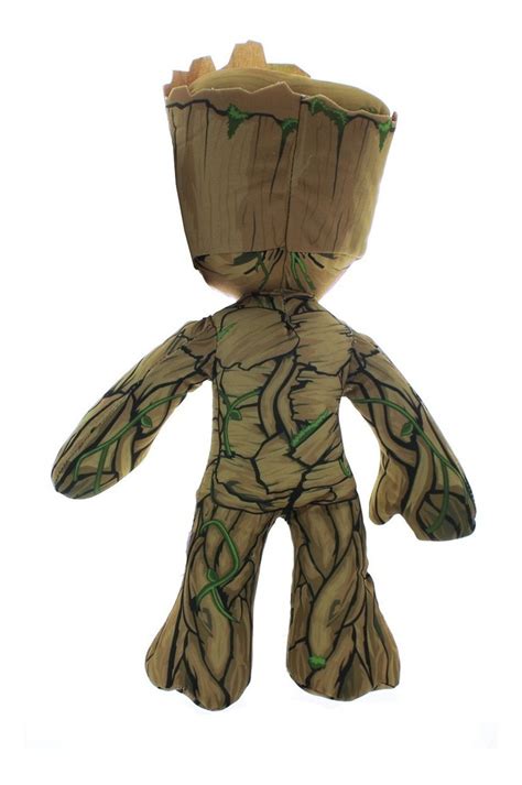 Peluche De Bebé Groot De 15 Pulgadas Guardianes De La Mercado Libre