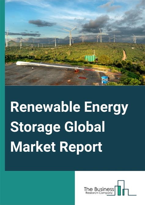 Renewable Energy Storage Market Trends And Share Report 2025