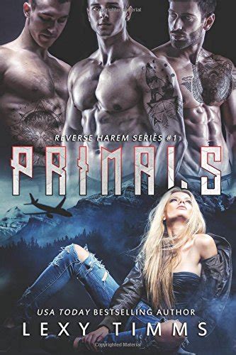 Primals Paranormal Shifter Reverse Harem Romance Reverse Harem Series