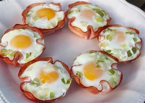 Estas Son Las Mejores Recetas De Desayunos Keto