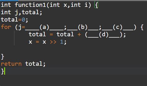 Solved Using The Assembly Code Provided Fill In The Blanks