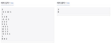 Boj 1004번 어린 왕자 파이썬 정재호 기술블로그