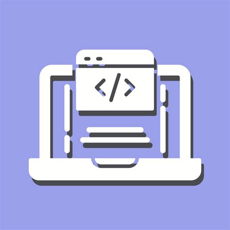 Coding Vector Icon 21444498 Vector Art At Vecteezy