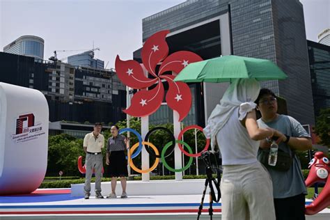天文台｜下午部分時間有陽光及酷熱 多區最高氣溫達34°c 星島日報