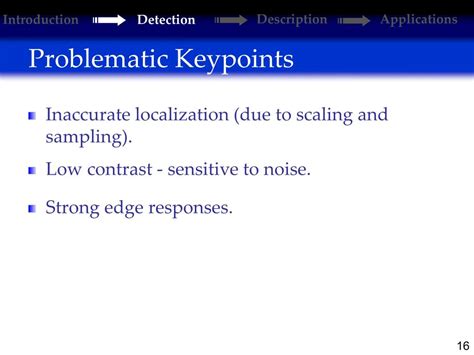 Ppt Sift Scale Invariant Feature Transform Powerpoint Presentation Free Download Id 654237