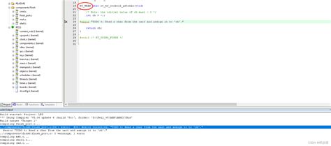 Rt Thread Nano Keil移植学习笔记rtthread Nano Csdn博客