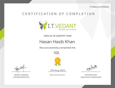 Hasan Khan On Linkedin Sql Dataanalytics Datascience