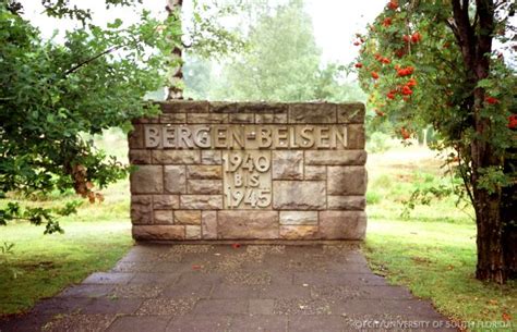 Bergen Belsen Photograph Gallery