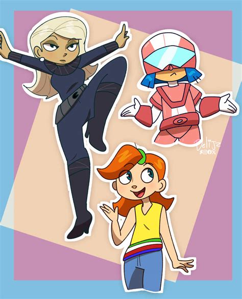 Remember This Girls By Delijz On Deviantart