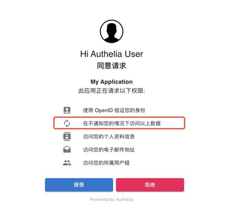 后端 体验开源iam系统 Authelia Fedl Segmentfault 思否