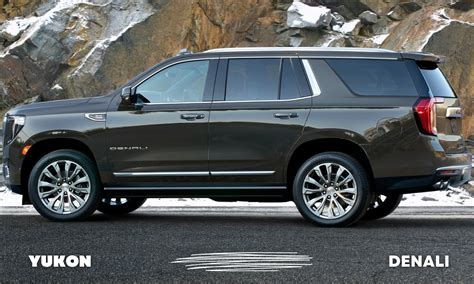 Best Used Gmc Yukon Suvs Review Prices Trims Interior Hybrids