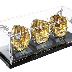 LED Lighted Display Case Etsy