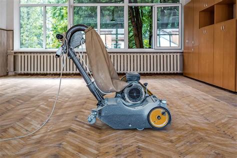 De Basisprincipes Van Parket Schuren 1 Schuur Expert