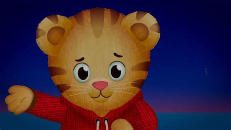 Daniel Tigers Neighborhood Prince Wednesday