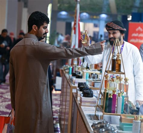 Riyadhs Perfume Expo Offers Heady Exquisite Scents Arab News Pk