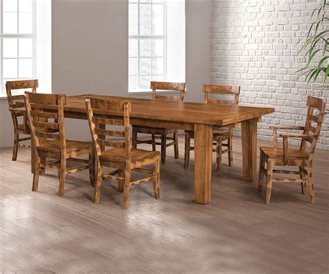 Frontier Table Stones Furniture