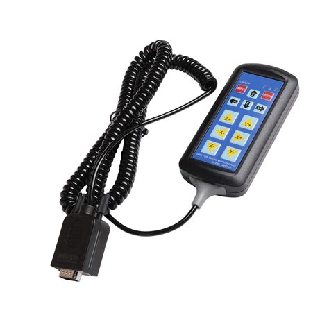 Sainsmart 5 Axis Mach3 Usb Controller Card Stb5100 With Mpg Handy Manu